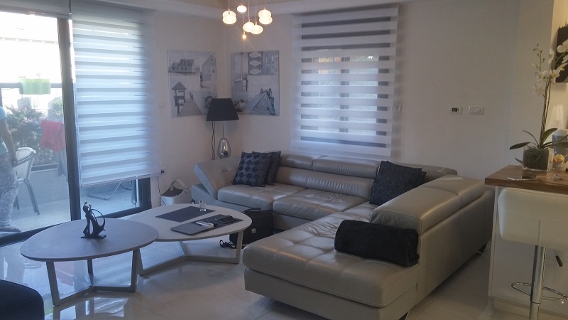 Kiryat HaYovel -on a quiet and sought after street(Borohov)