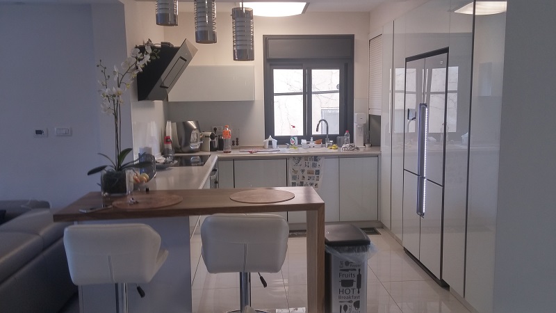 Kiryat HaYovel -on a quiet and sought after street(Borohov)